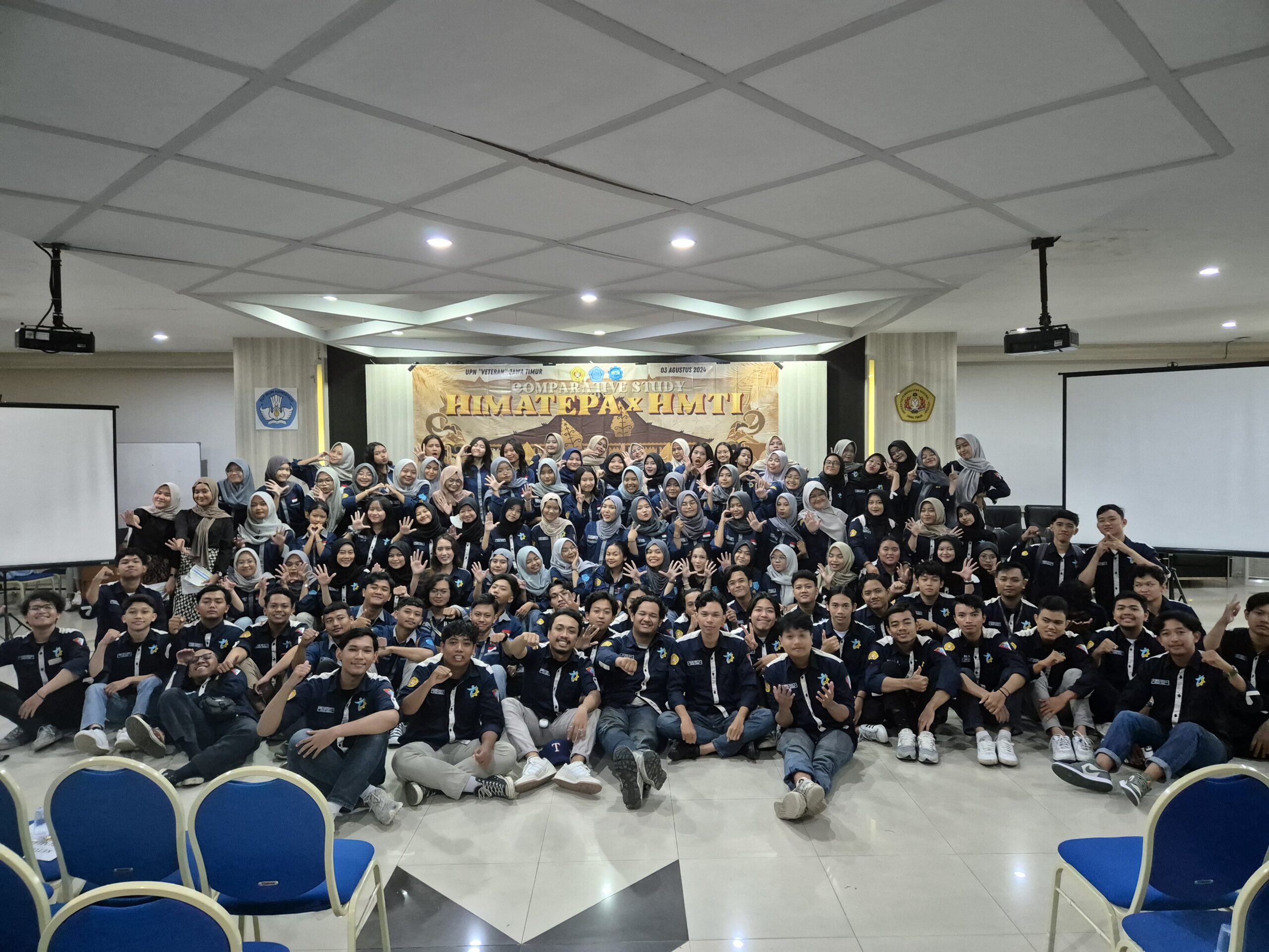 Safari Campus Internal 2024 - HMTI x HIMATEPA - Himpunan Mahasiswa ...